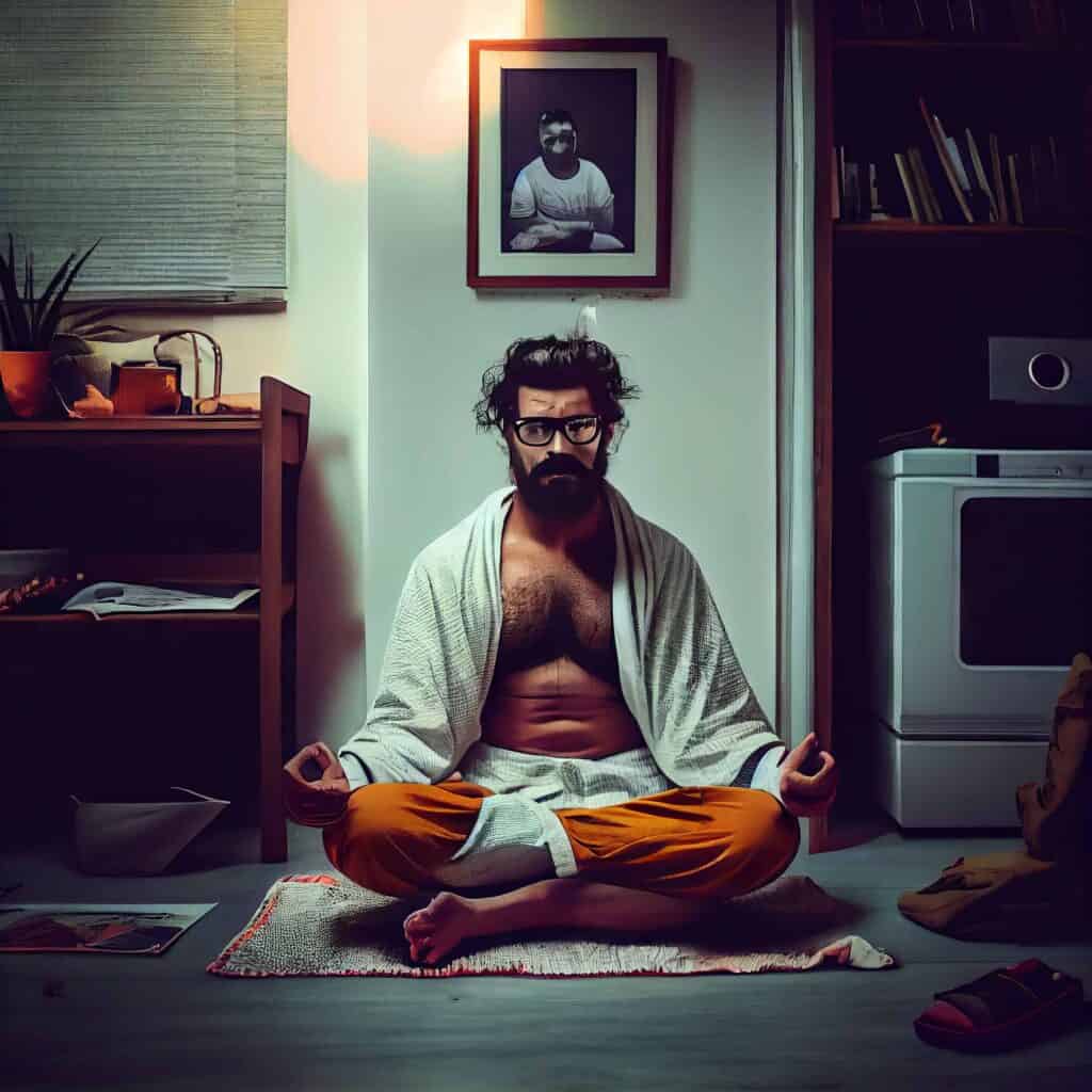 The Benefits Of Meditation For Men: Why It’s Time To Start A Practice