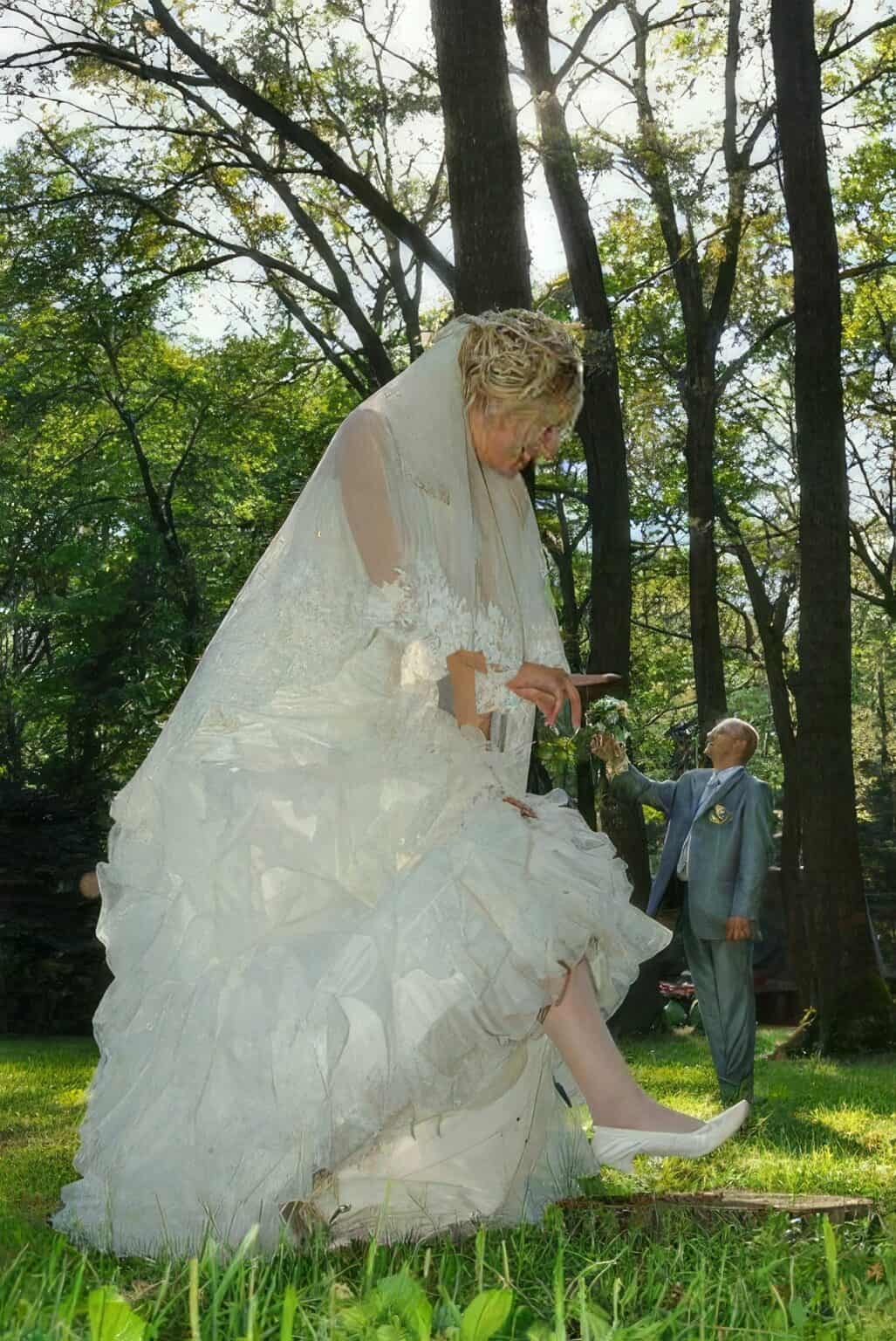 Top 82 Wedding Photo Fails That Will Make You Cringe