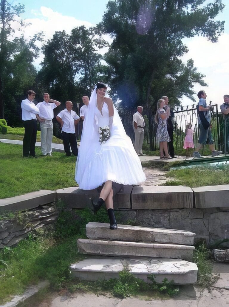 Top 82 Wedding Photo Fails That Will Make You Cringe