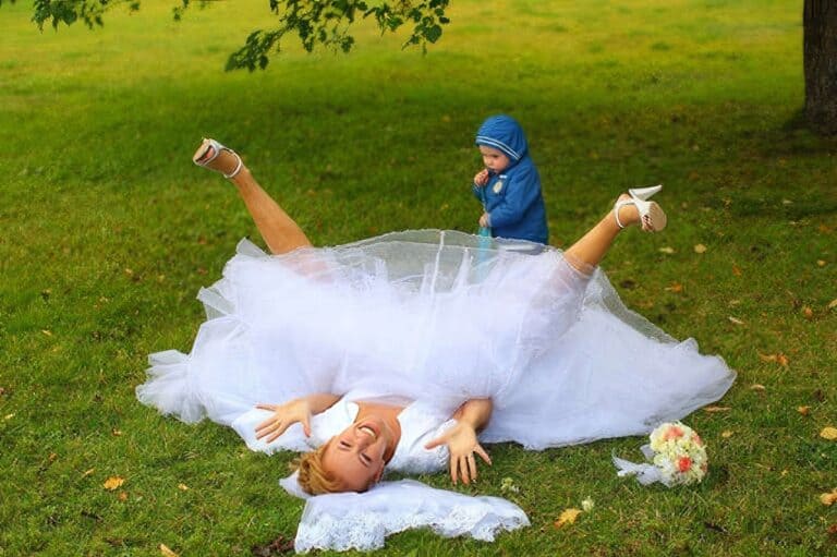 Top 82 Wedding Photo Fails That Will Make You Cringe