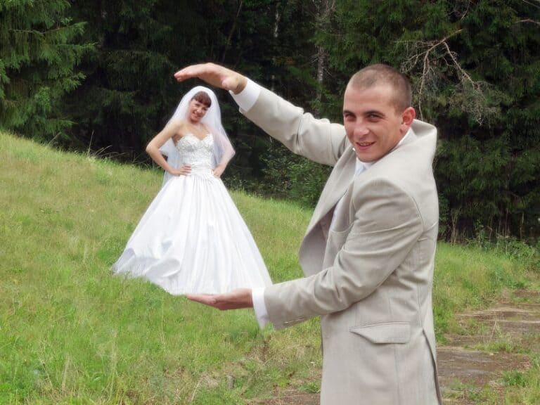 Top 82 Wedding Photo Fails That Will Make You Cringe