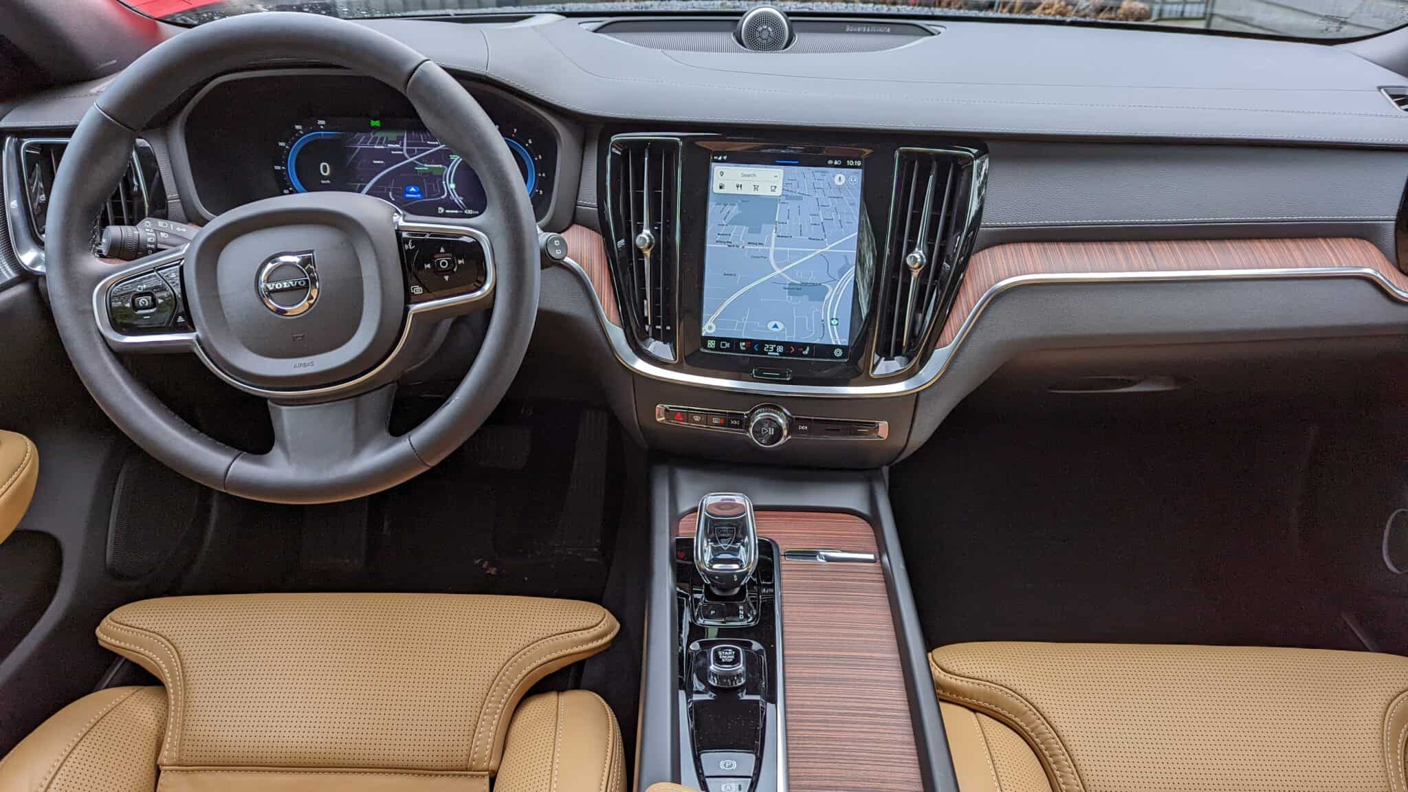 Long Live The Wagon: 2023 Volvo V60 Cross Country Review