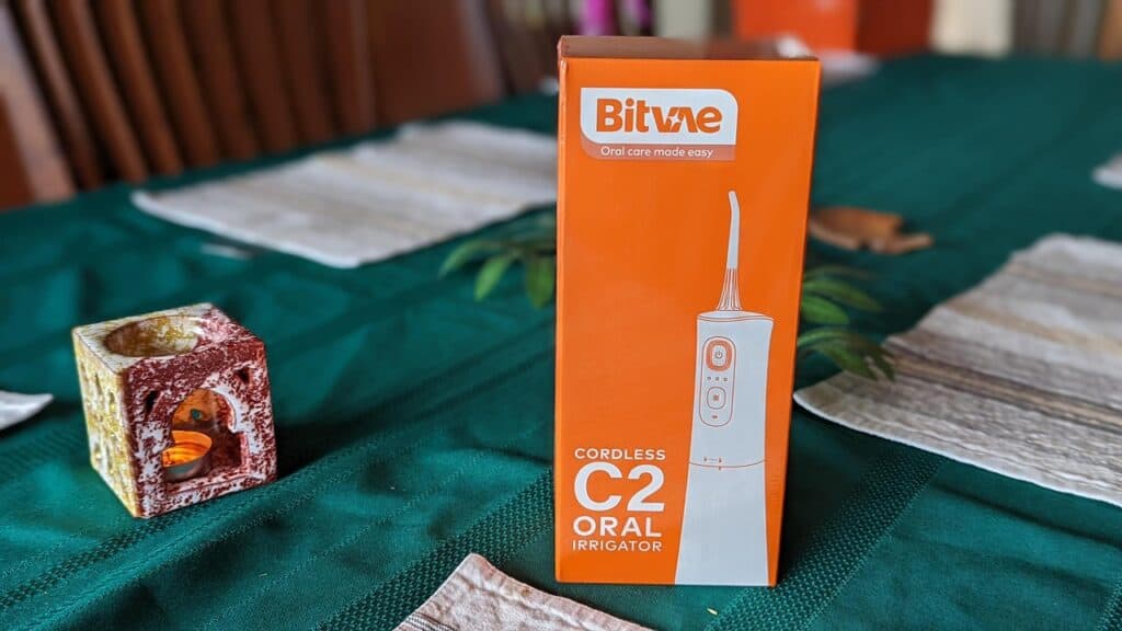 Revolutionize Your Oral Hygiene With Bitvae Water Dental Flosser: A ...