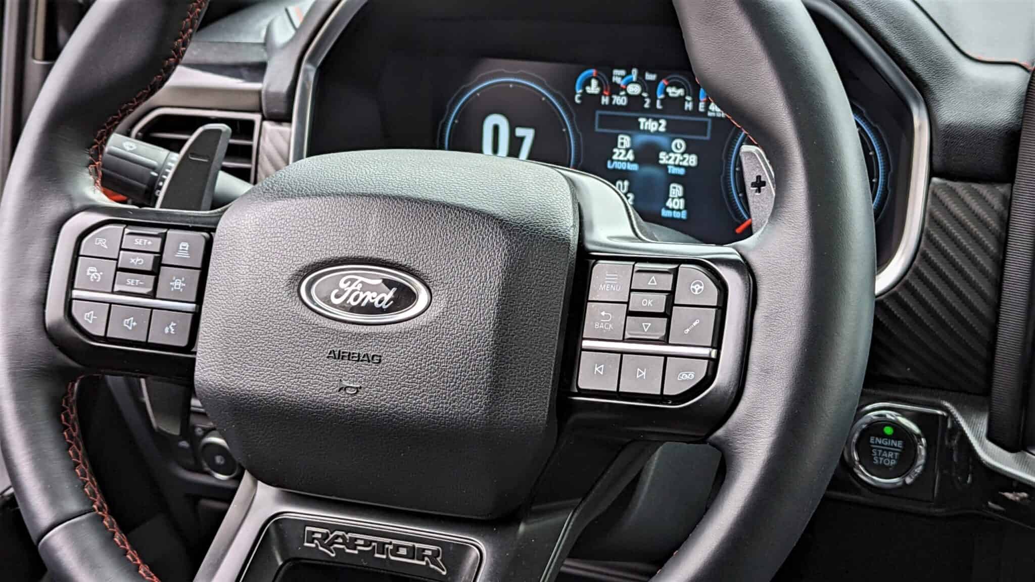 Super-Truck: 2023 Ford F-150 Raptor R Review