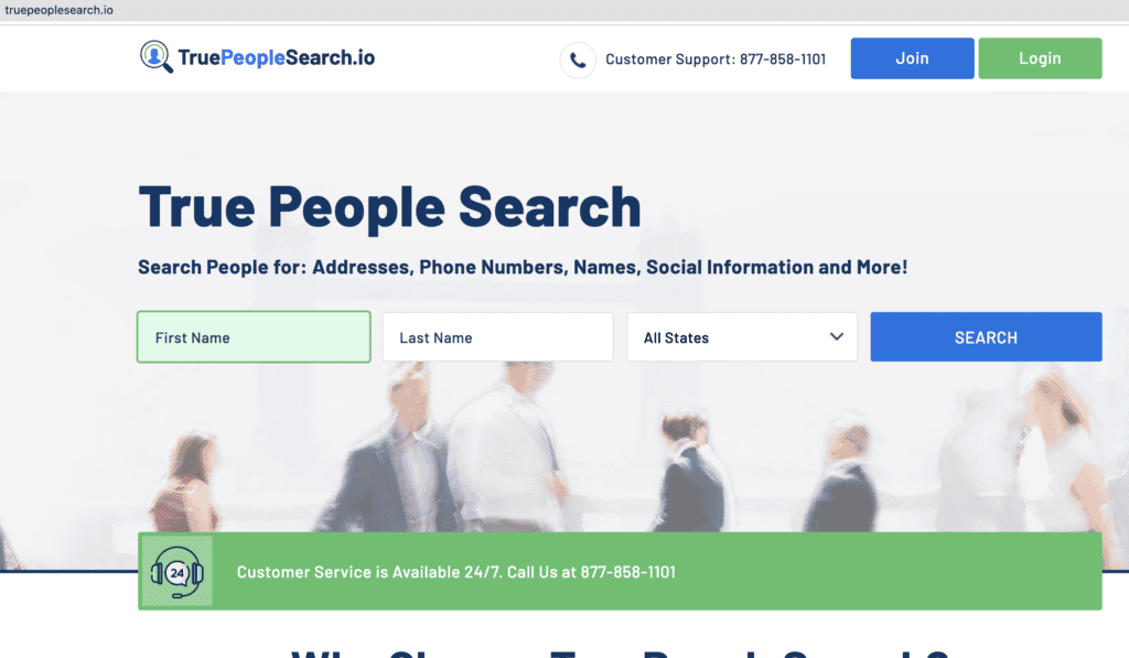 TruePeopleSearch.io: A Powerful Tool For Personal Safety And Fraud ...