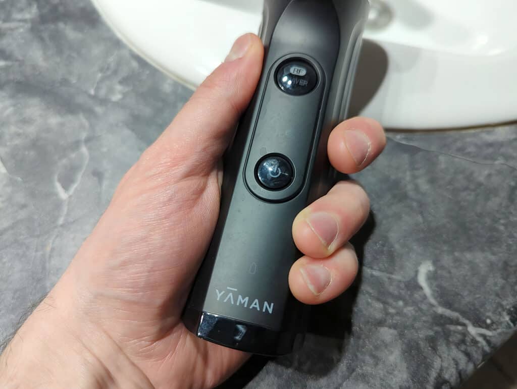Say Goodbye To Razor Burn: Ya-Man Hot Shave RF Electric Shaver Review