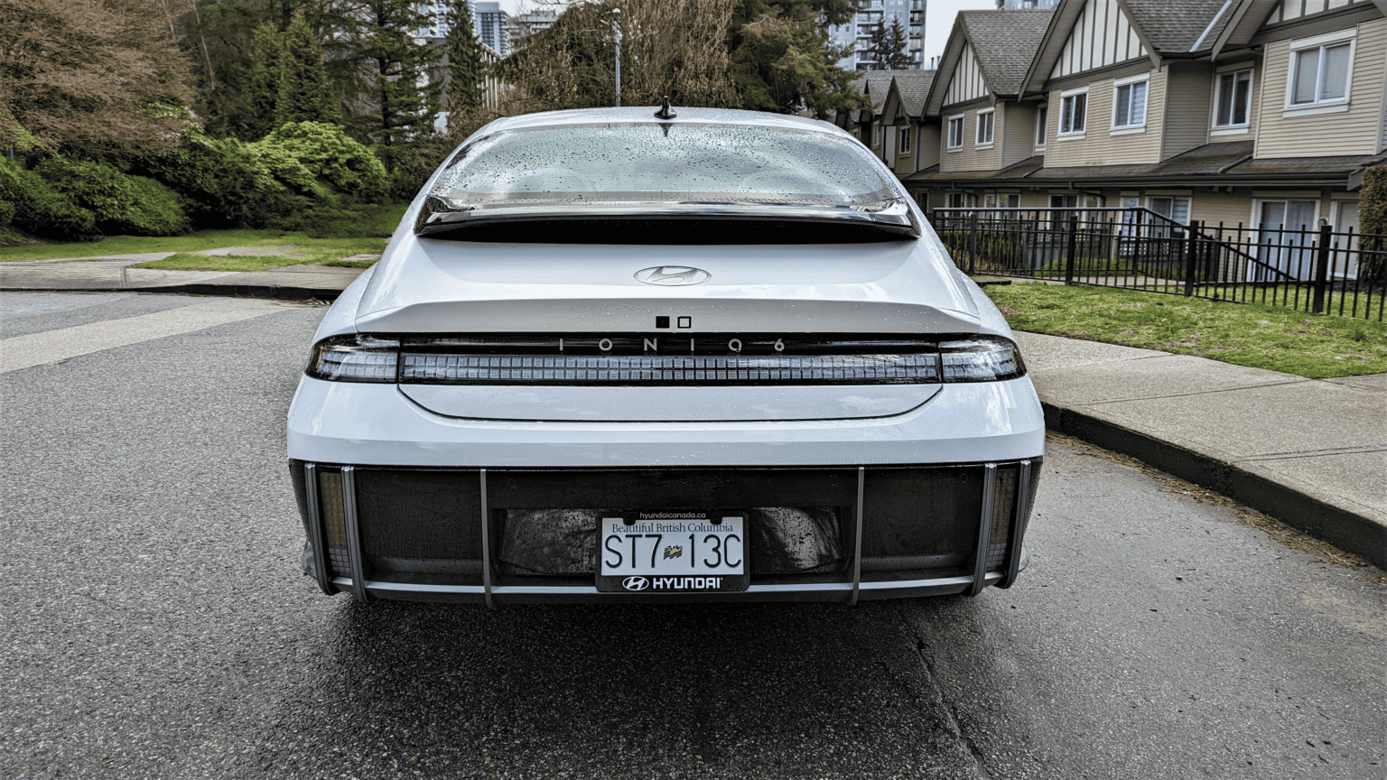 2023 Hyundai Ionq 6 Review: A True Model 3 Competitor