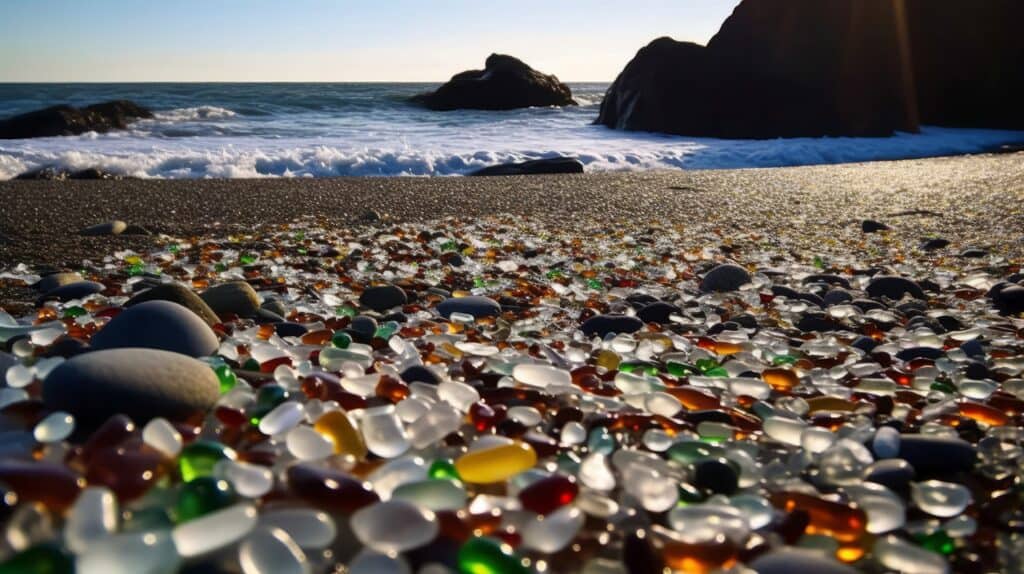 The Ultimate Guide To Glass Beach In Fort Bragg: Jaw-Dropping ...