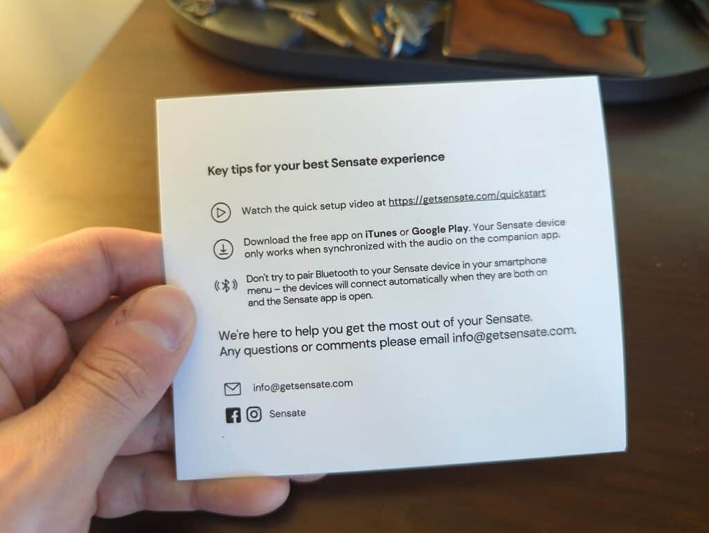 The Ultimate Sensate Review: Does It Really Help With Stress And Anxiety?