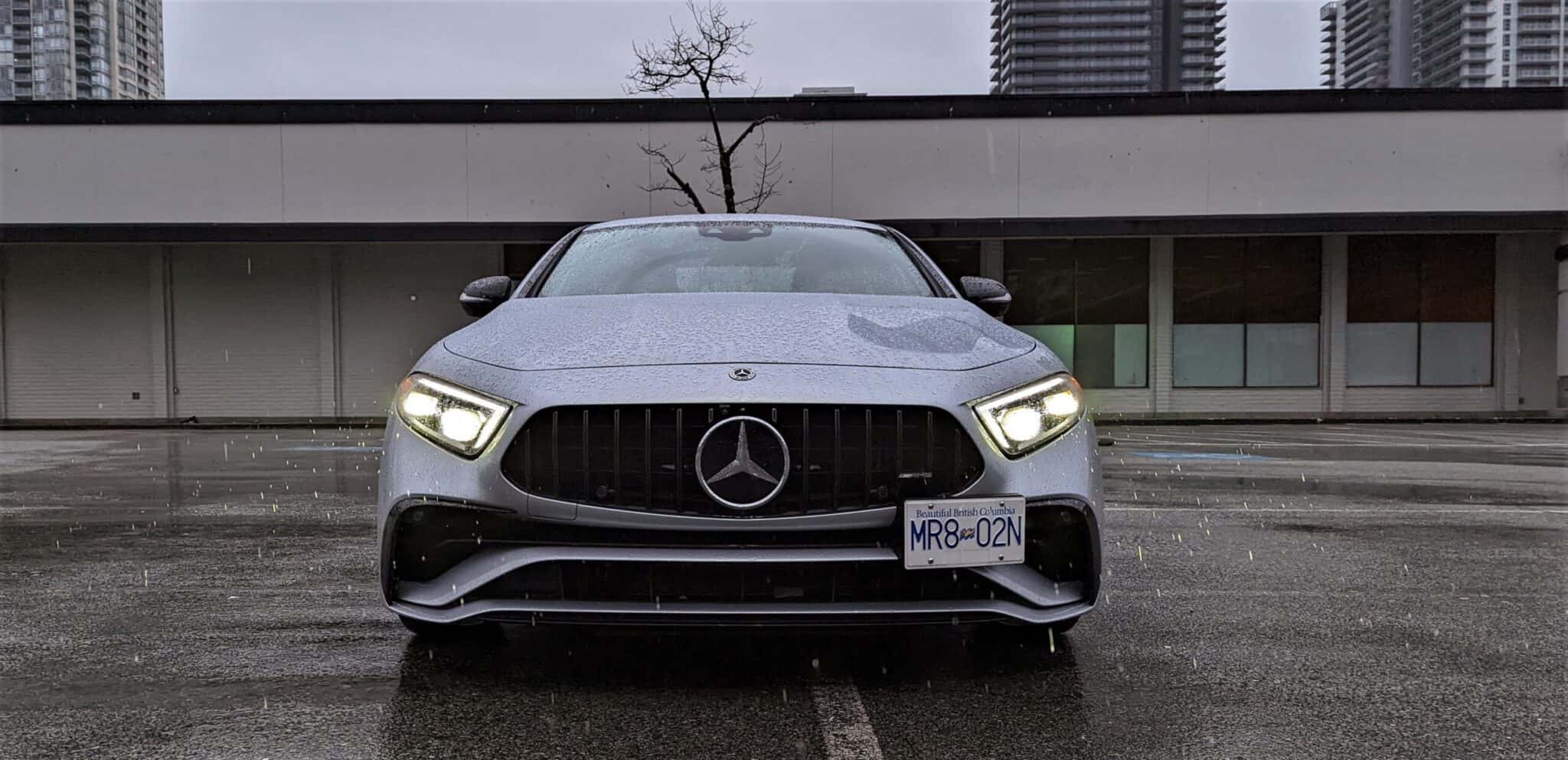 2023 Mercedes-AMG CLS53 Review: The Family Man's Sports Car