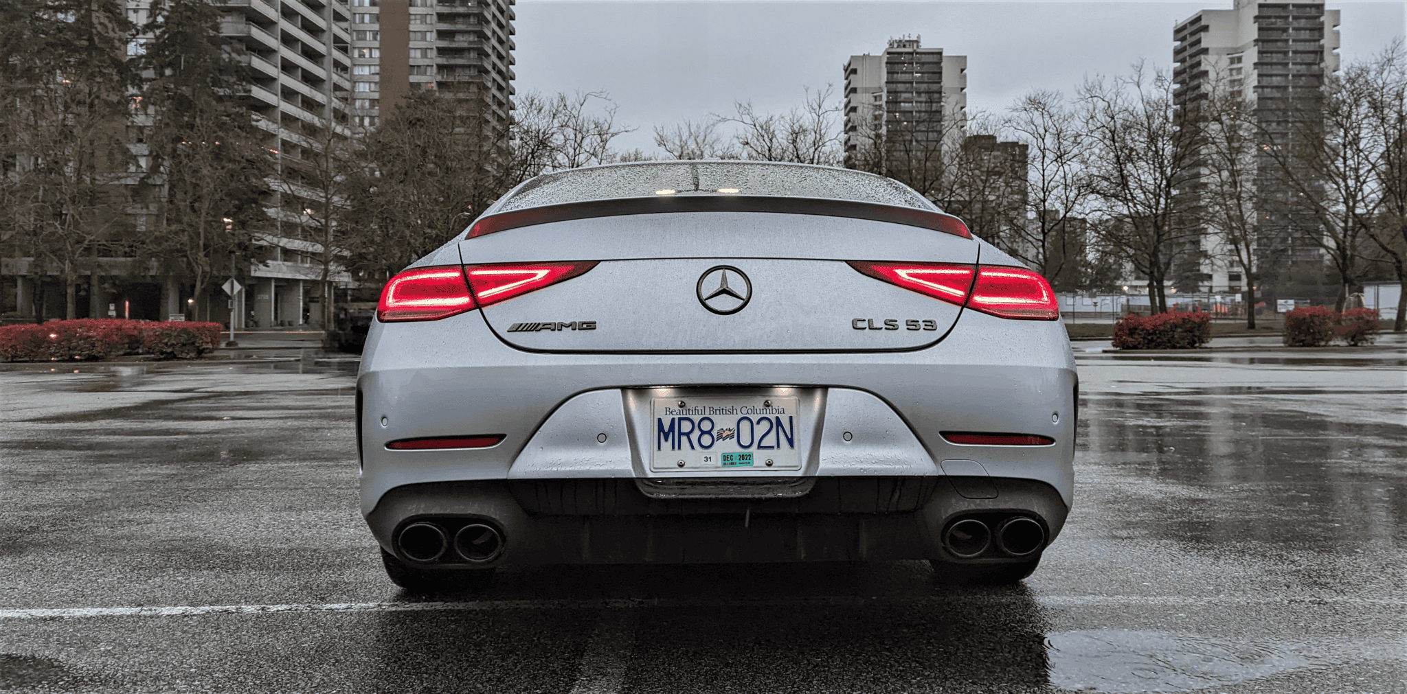2023 Mercedes-AMG CLS53 Review: The Family Man's Sports Car