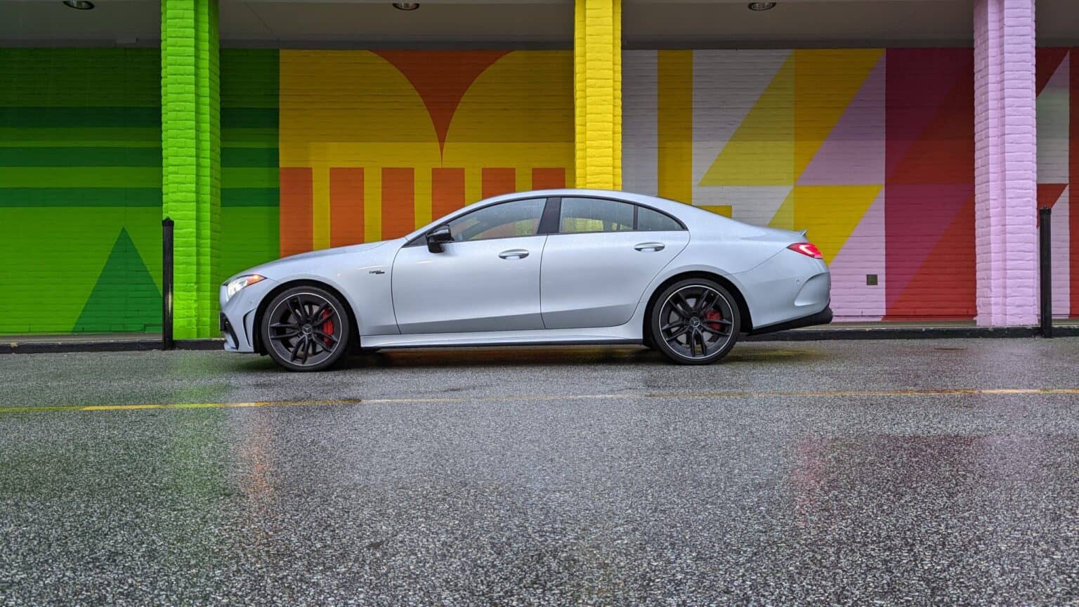 2023 Mercedes-AMG CLS53 Review: The Family Man's Sports Car