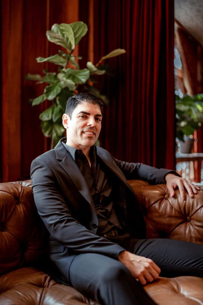 From Architecture To Becoming A Master Trader: The Story Of David ...