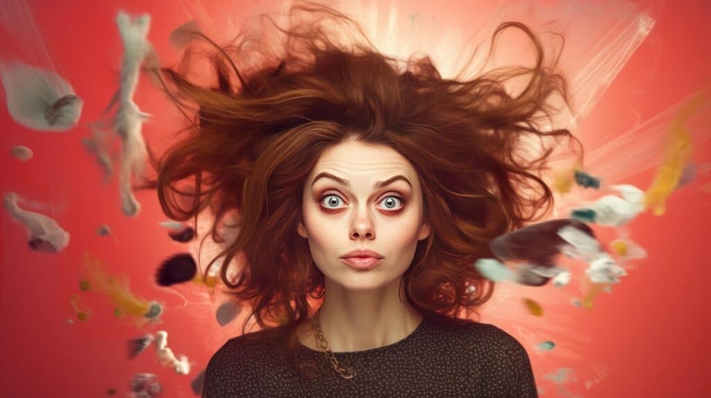 Signs She's Crazy (And How To Deal With It)