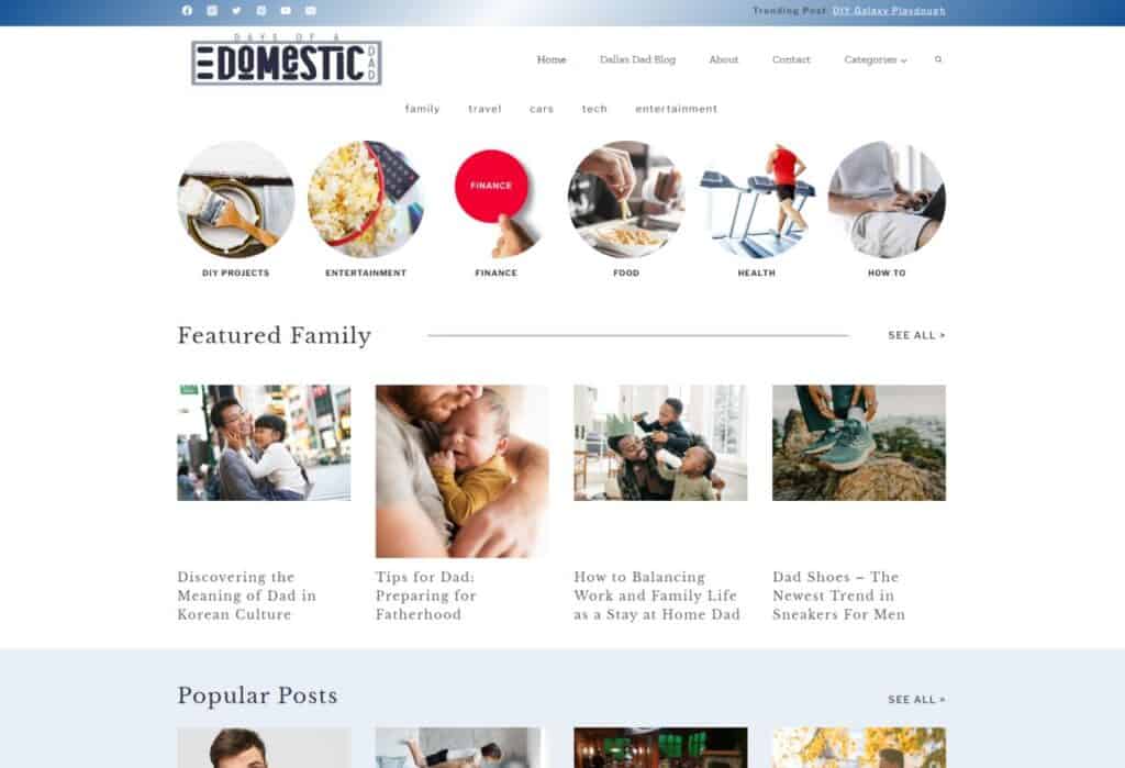 Daddy Bloggers Guide: The Best Dad Blogs To Follow In 2023