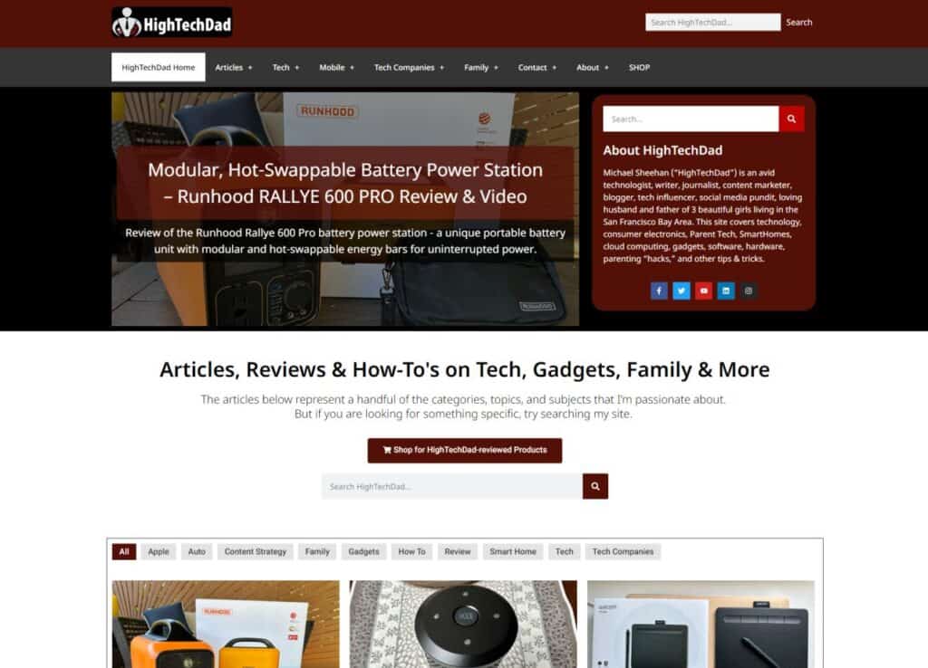 Daddy Bloggers Guide: The Best Dad Blogs To Follow In 2023