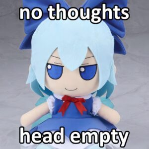 No Thoughts Head Empty Meme: What Does It Mean?