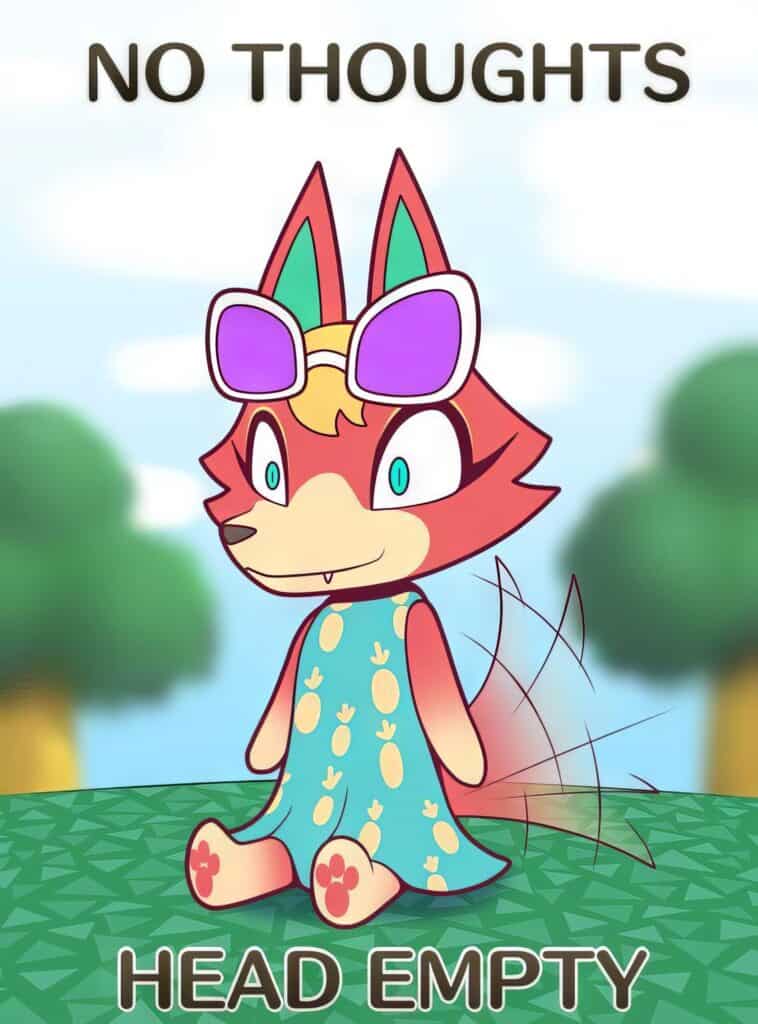 No Thoughts Head Empty Meme: What Does It Mean?