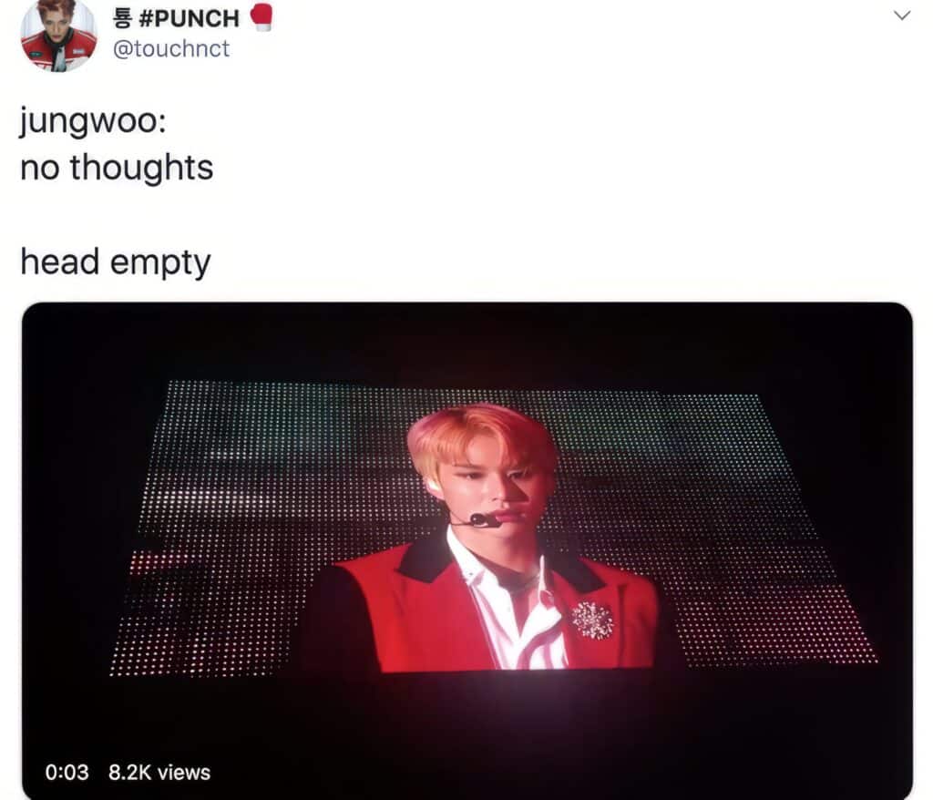 No Thoughts Head Empty Meme: What Does It Mean?
