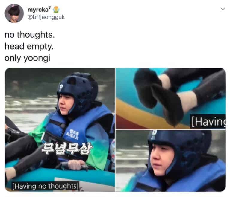 No Thoughts Head Empty Meme: What Does It Mean?