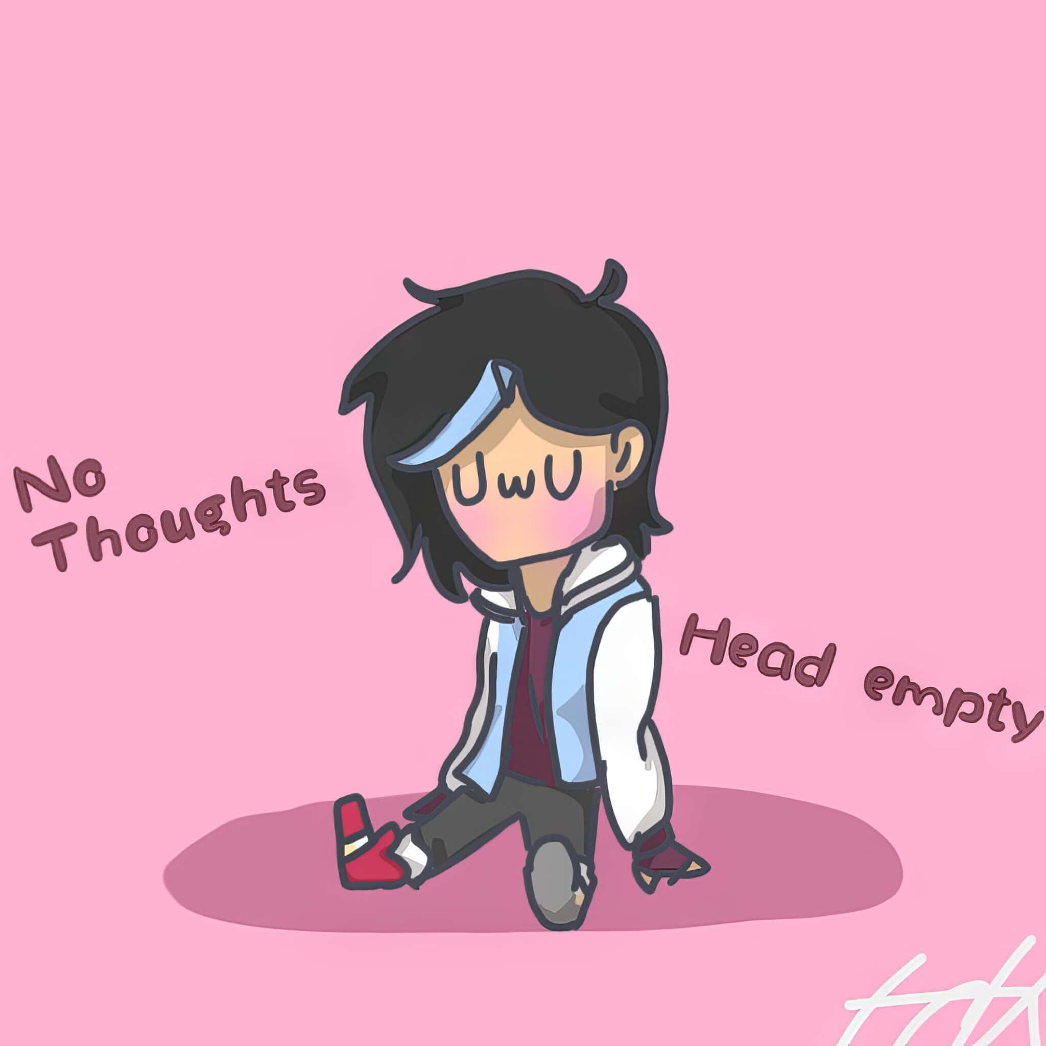 No Thoughts Head Empty Meme: What Does It Mean?