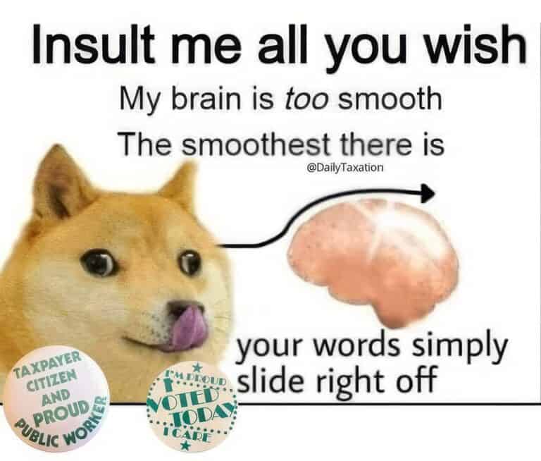 The Best Smooth Brain Jokes To Brighten Your Day