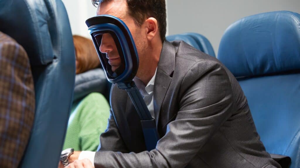 Restful Skies: A Q&A With TruRest, Revolutionizing Sleep On Flights