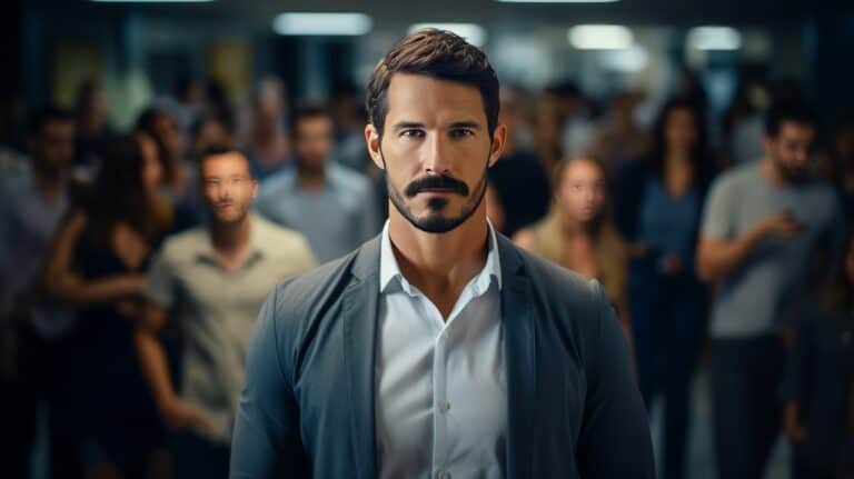How To Stop Being A Beta Male: Unleash Your Inner Alpha And Embrace ...