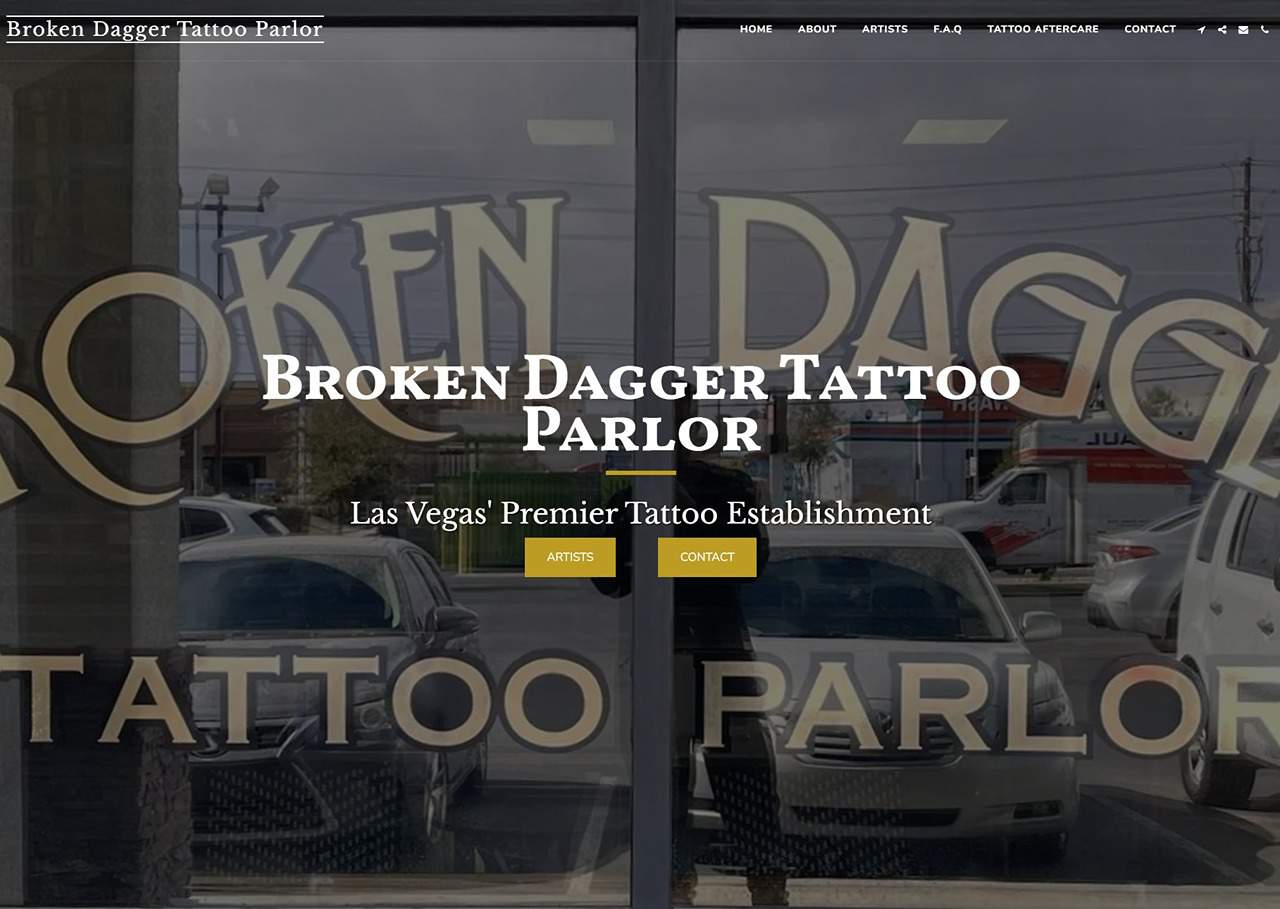 Guide to the Best Tattoo Shops in Las Vegas: Top Destinations for ...