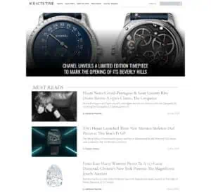 The 18 Best Watch Blogs For Watch Enthusiasts And Collectors In 2026