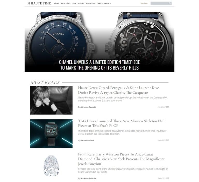 The 18 Best Watch Blogs For Watch Enthusiasts And Collectors In 2026
