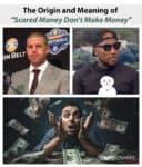 Why Scared Money Don't Make Money Should Be Your Financial Mantra