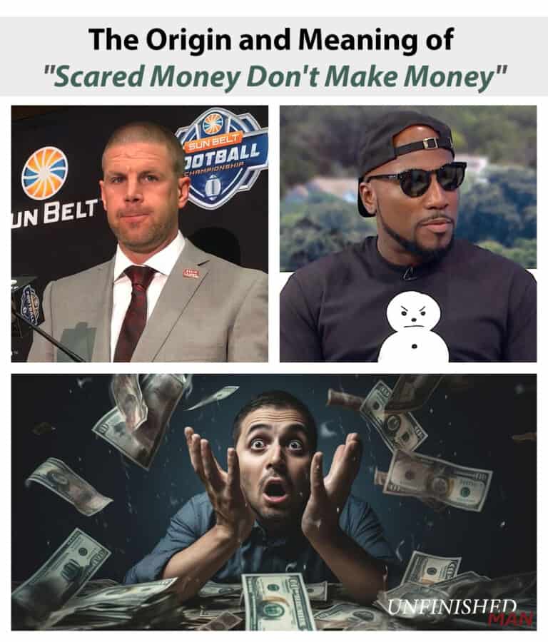 Why Scared Money Don't Make Money Should Be Your Financial Mantra