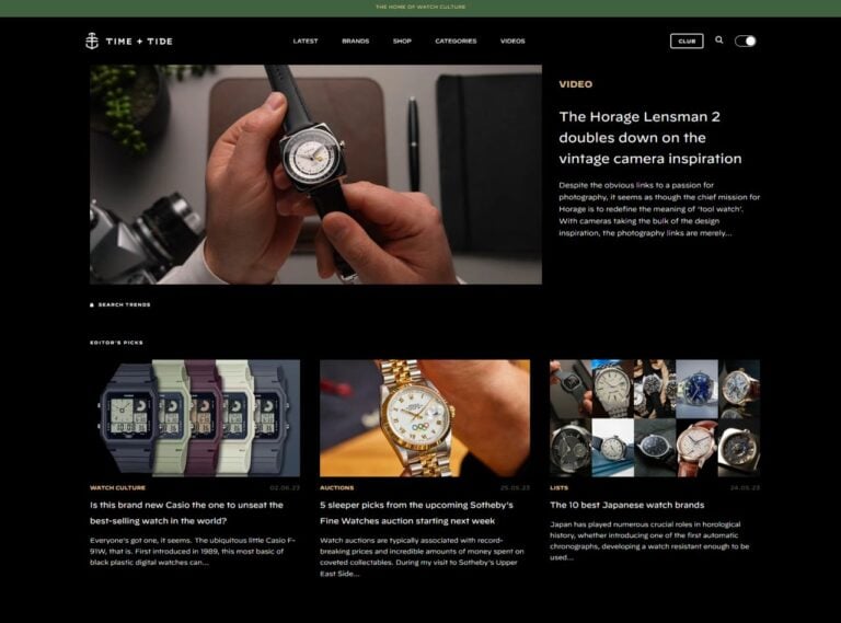 The 18 Best Watch Blogs For Watch Enthusiasts And Collectors In 2026
