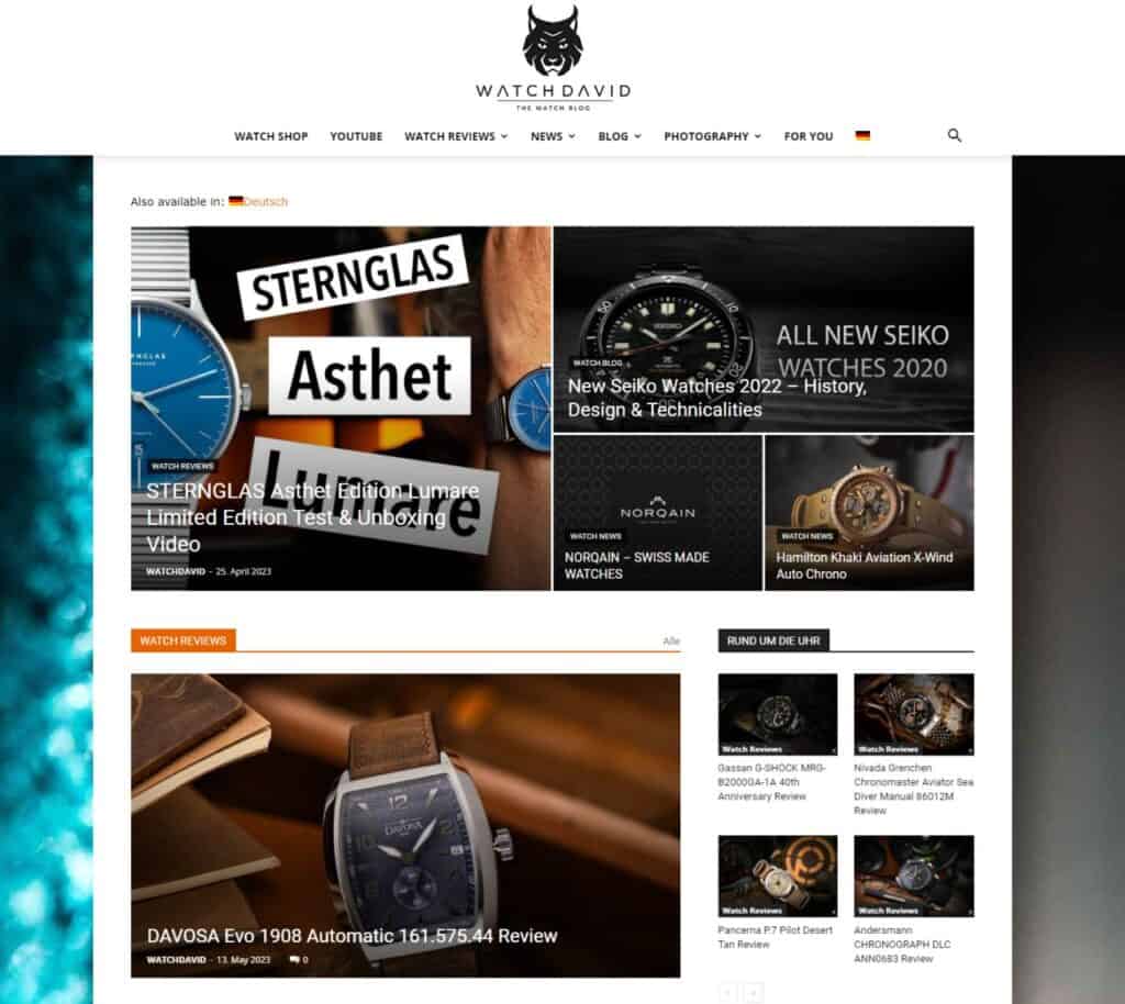 The 18 Best Watch Blogs For Watch Enthusiasts And Collectors In 2026