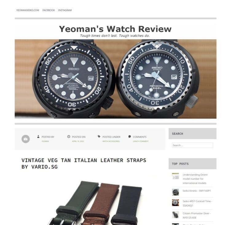 The 18 Best Watch Blogs For Watch Enthusiasts And Collectors In 2026