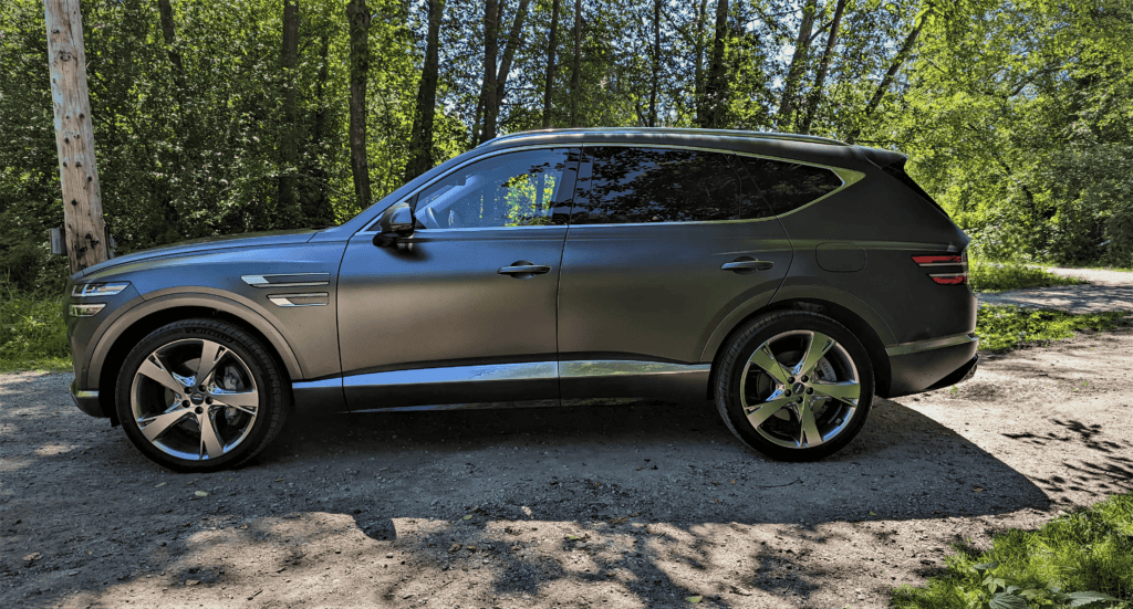 2023 Genesis GV80 3.5T Prestige Review