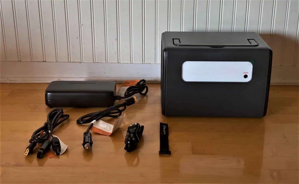 Bluetti EB55 Review: Unveiling The Best Portable Power Station