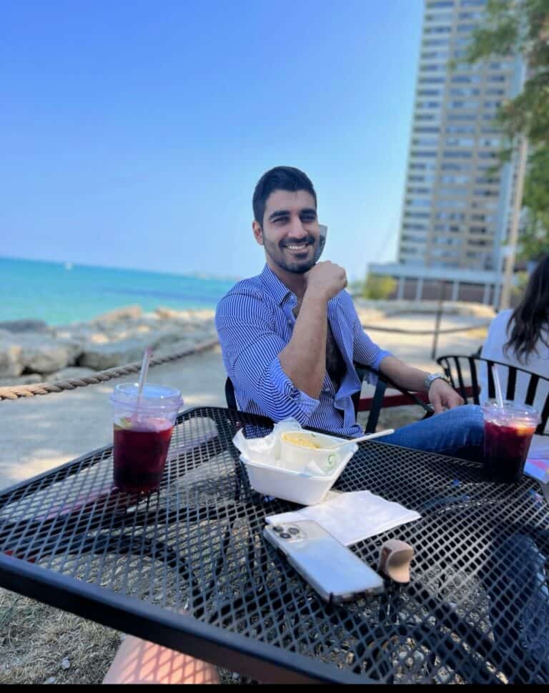 Reza's Restaurant: Over Three Decades Of Authentic Mediterranean ...