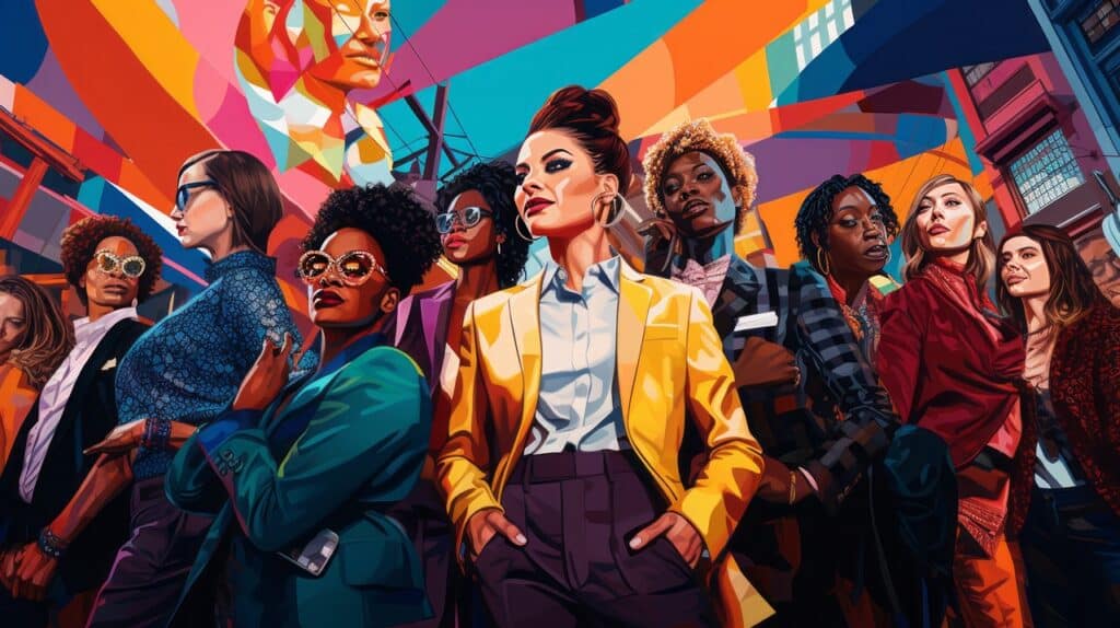 Understanding The Male Gaze: Exploring Its Impact On Women And Media