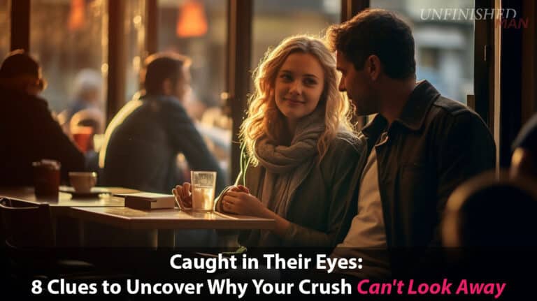 What Does It Mean When Your Crush Stares At You And Doesn't Look Away ...