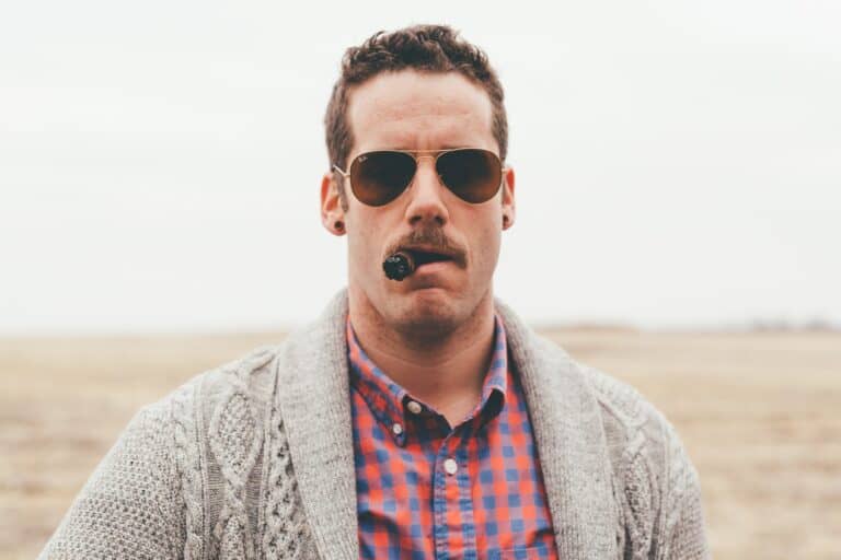 6 Mustache Styles To Discover Your Signature Look