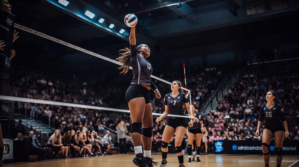 Boost Your Volleyball Body Confidence: Tips And Strategies For Building ...