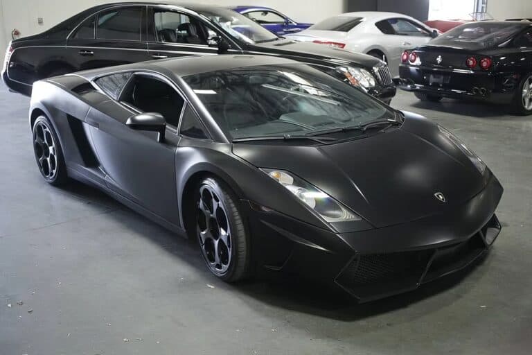 How To Paint Your Car Flat Black For Cheap