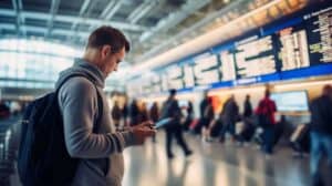 Is It Really Cheaper To Book A Flight At The Airport?