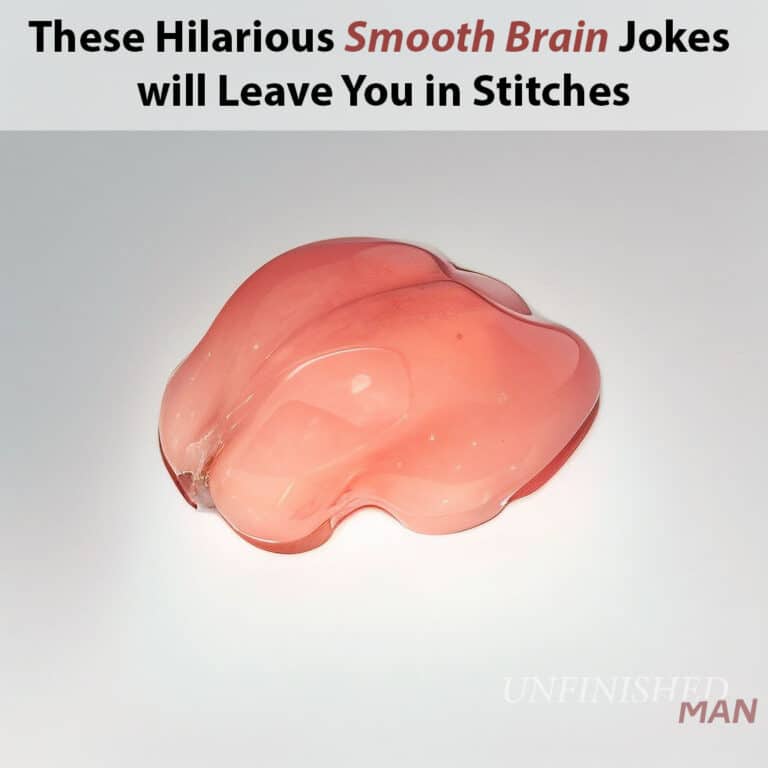 The Best Smooth Brain Jokes To Brighten Your Day