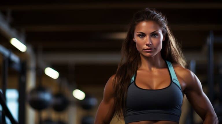 Achieving The Ideal Volleyball Physique: A Guide To Building Strength ...