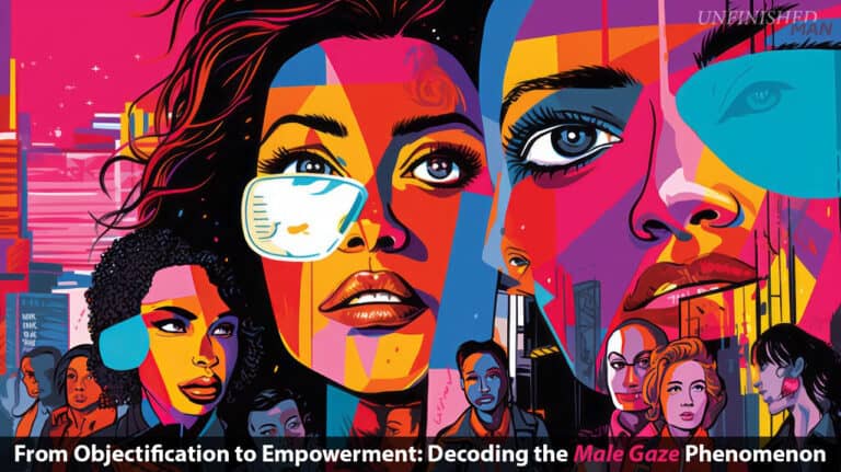 Understanding The Male Gaze: Exploring Its Impact On Women And Media