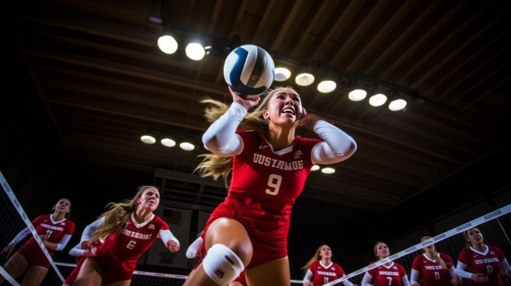 Boost Your Volleyball Body Confidence: Tips And Strategies For Building ...