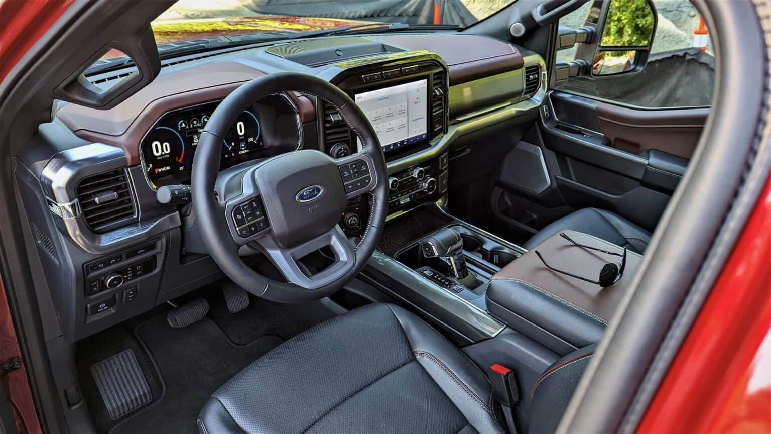 2023 Ford F-150 PowerBoost Review